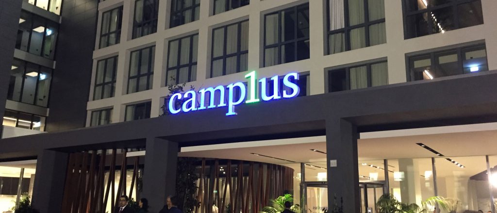 Camplus – Inarea